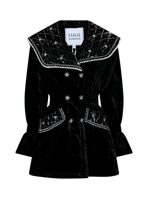 正品！速发 LULUalways我爱露露25冬款 羽绒服LQD8002 3289