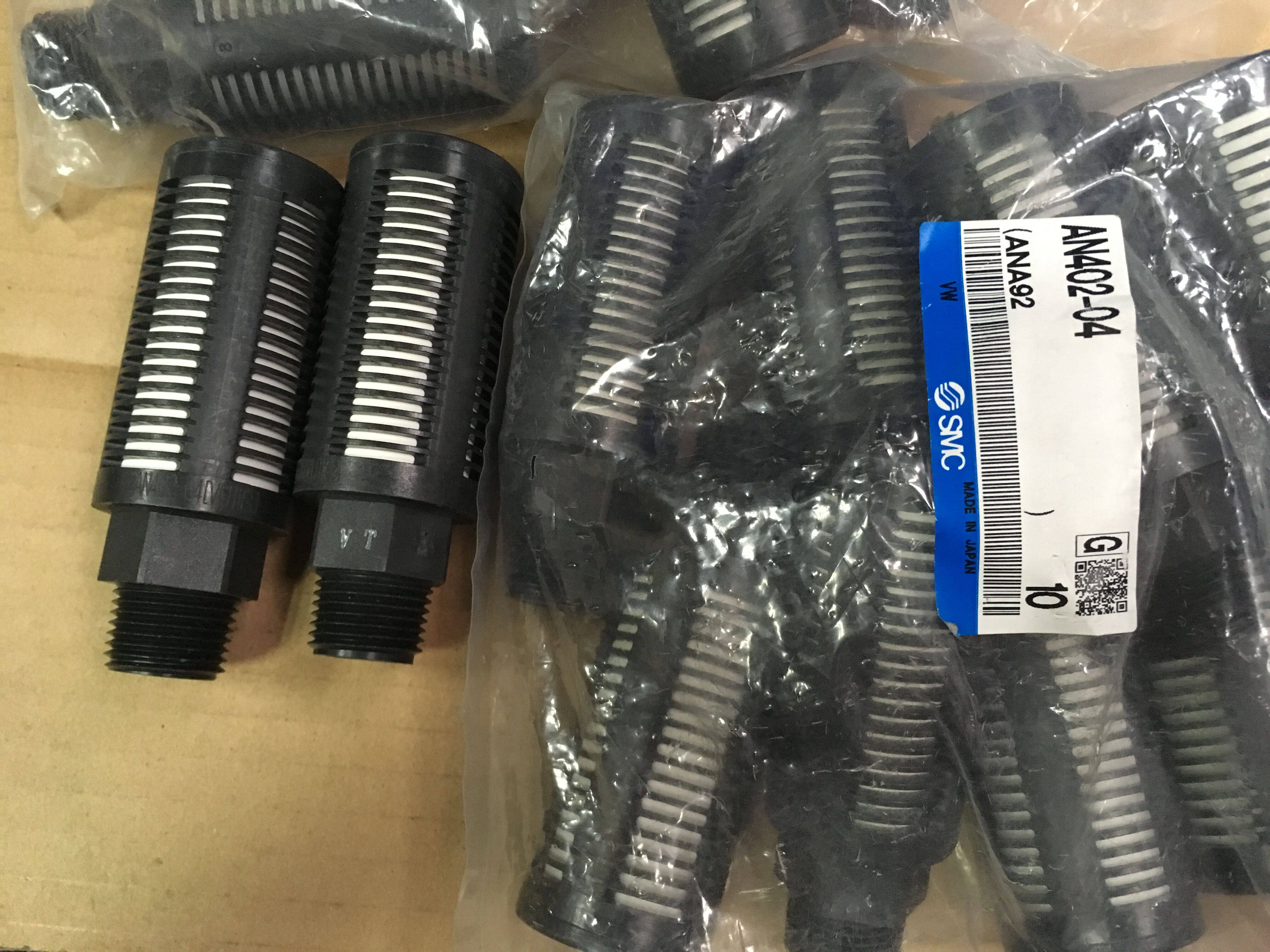 全新原装正品 SMC消声器AN402-04 AN202-02 AN302-03 现货销售_虎窝淘