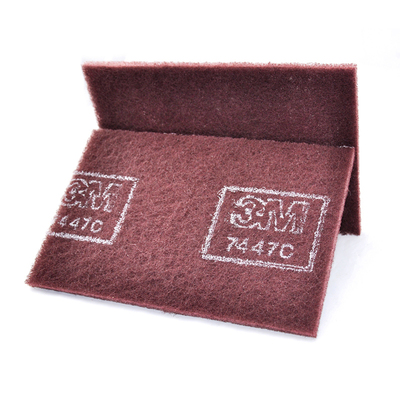 3M除锈布清洁打磨抛光百洁布