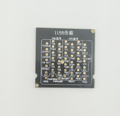 1155CPU测试座假负载主板维修
