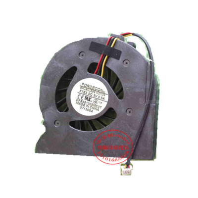 适用FCN BRUSHLESS MOTOR F7E2 DC5V 0.5A DFS481305MC0T散热风扇
