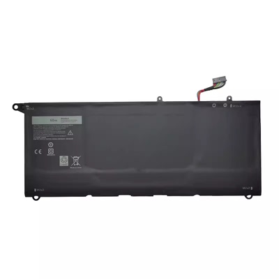 适用戴尔XPS13-9343/9350/9360 P54G JD25G 90V7W PW23Y电池