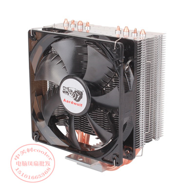 适用英特尔 i7 7700 CPU搭ASUS Z270-Gaming 3主板 cpu风扇散热器