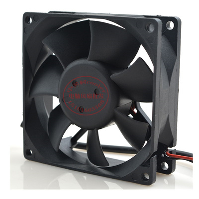 适用台达 AFB0812H 8cm 8025 12V 0.24A 3线 cpu AMD机箱电源风扇