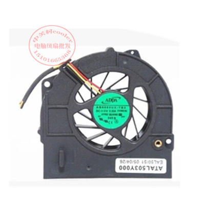 适用ACER TRAVELMATE 4150 4650 GB0506PGV1-8A AB0605UX TB3风扇