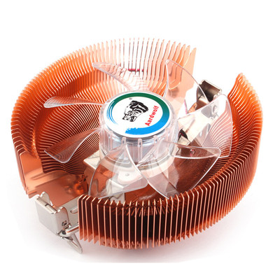 适用配AMD A10 7860K FM2+主频3.6G 65W盒装CPU APU台式机散热器