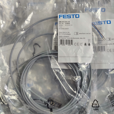 SME-8-K-LED-230费斯托接近开关