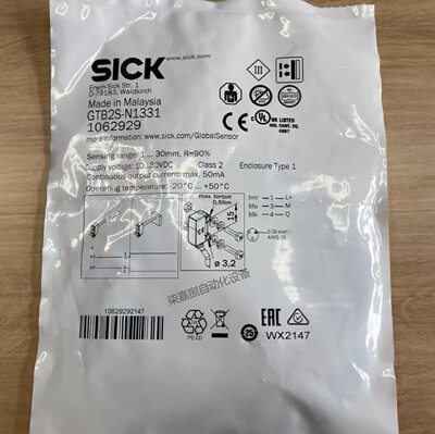 GTB2S-N1331西克光电传感器现货
