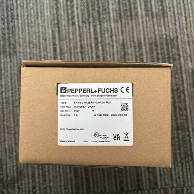 德国倍加福增量编码器全新现货