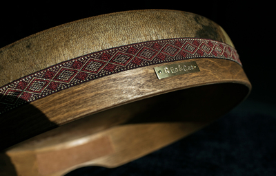 UltreyaDrums民谣摩洛哥手鼓乐器