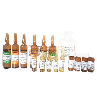 GBW08620 水中锌成分分析溶液标准物质-1000μg/mL带证书