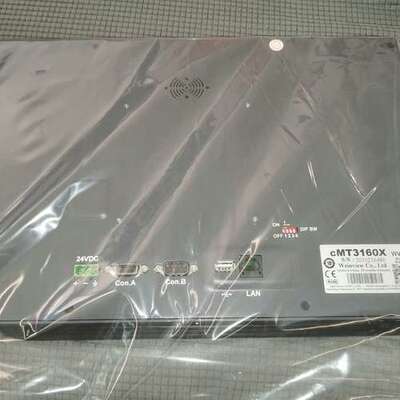 议价威纶通cMT-3160X触摸屏，15.6寸