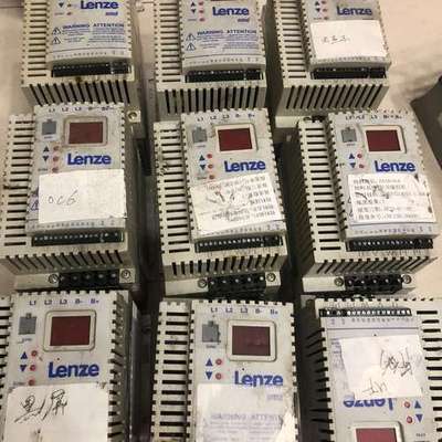议价伦茨变频器 型号ESMD552L4TXA、5.5KW 380