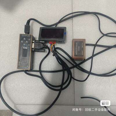 议价8套拆机SENPUM深浦位移传感器LM-D1000N激光