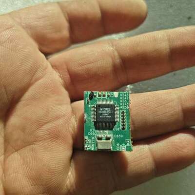 议价KSZ8863RLLI，割板17个