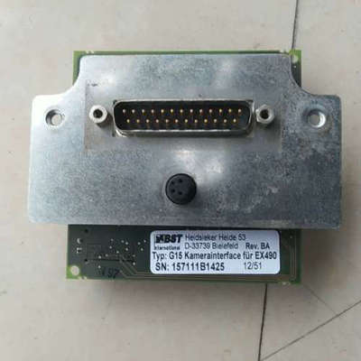 议价德国BST纠偏系统链接板，D-33739Blelefeld