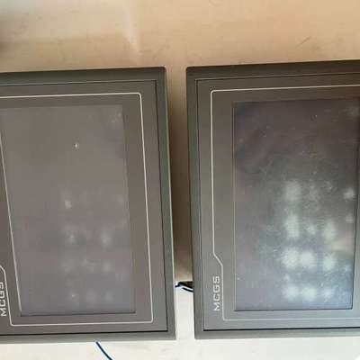 议价昆仑通泰触摸7寸TPC7062KD二手拆机，还有，没拆修