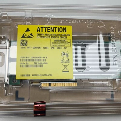 议价全新原装QLOGIC QL41132HLRJ 10G双口 万