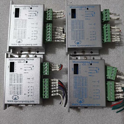 议价9成新充新Microstepping Driver XDL