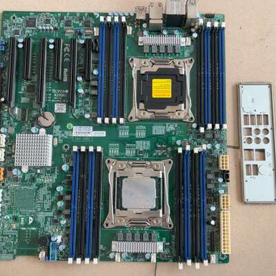 议价超微X10DAi服务器双路主板