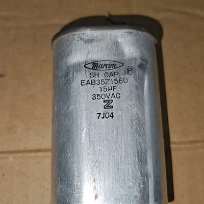 议价marcon 马肯350vAC 15uf 原装电容，具体