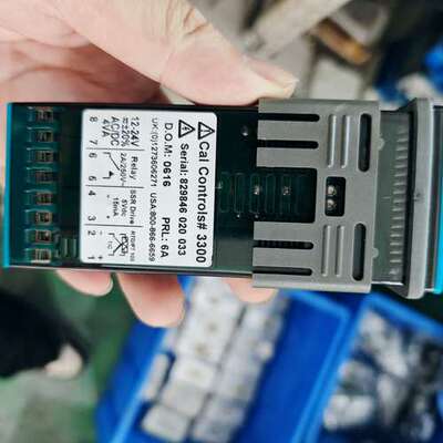 议价英国Cal Controls 3300温控器，拆机件，成色还