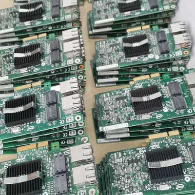 议价因特尔intel 9402PT双口千兆网卡intel8257