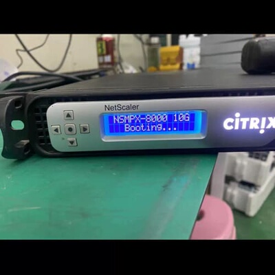 议价CiTRiX 思杰 NetScaler 10GE NSM