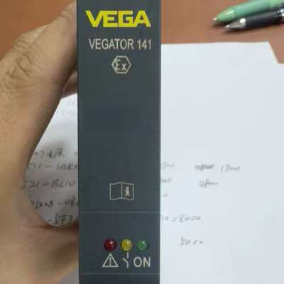 议价VEGA VEGATOR 141模块，型号TOR141.AC