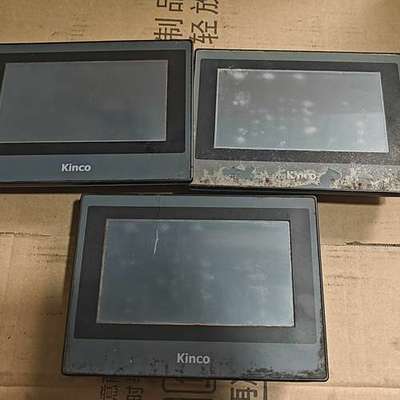 议价拆机步科MT4434T  三台