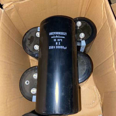 议价350v30000uf 全新 尼吉康