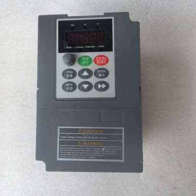 议价亚南变频器V8 M 2S 0R75GB