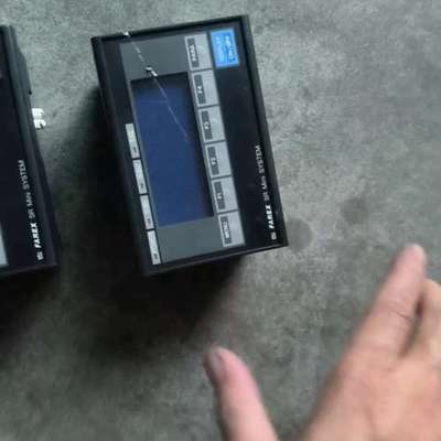 议价RKC FAREX SR Mini SYSTEM显示屏型号O