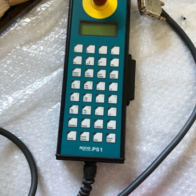 议价拆机Omanz 手操器aico P51,pendan P51