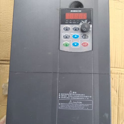议价ROBINCON罗宾康，A600 4T015G/018P变频