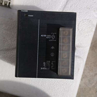 议价plc电源，cj1w-pa205r,拆机件，图片实物，