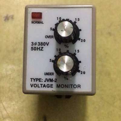 议价准新过欠压断相相序保护继电器，时间继电器，JVM-2，，