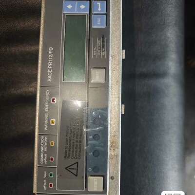 议价ABB 框架断路器 SACE PR112/PD 未使用过的，