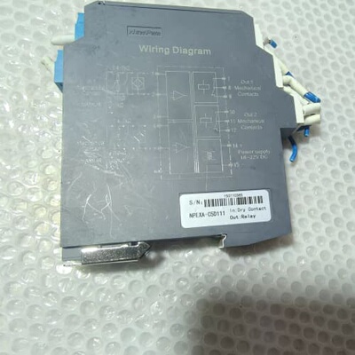 议价出优倍NEWPWR信号隔离器，型号NPEXA-C5D111，