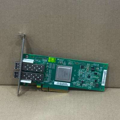 议价原装Qlogic QLE2562 8Gb 双口  HBA光纤