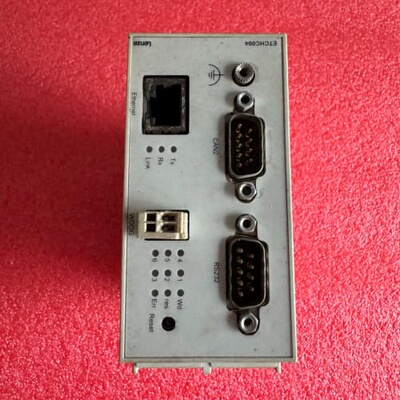 议价Lenze控制器 ETCHC004ACB，二手拆机，功能完好