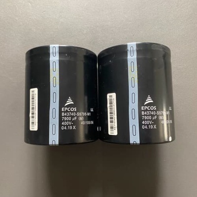 议价 EPCOS B43740-S9798-M1 电