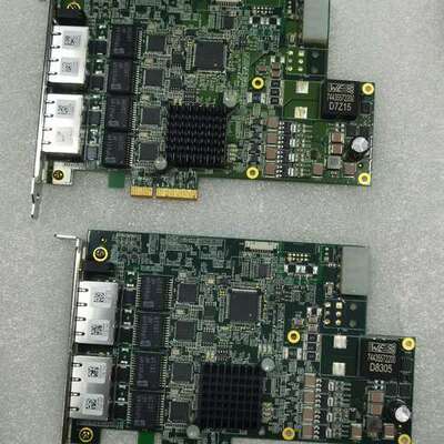 议价PCle-GIE74网卡四口拆机现货优惠处理