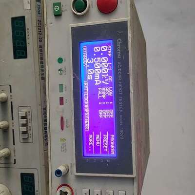 议价台湾致茂/Chroma 19073，高压测试仪，AC/DC/