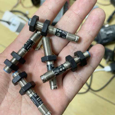 议价Im020bm60vb8传感器，wenglor正品，二手拆机