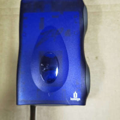 议价iomega  ZIP100 USB 外置驱动器 100M