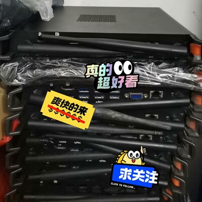 议价希沃MT21 主机 希沃PC模块，配置：i5 6400，8G