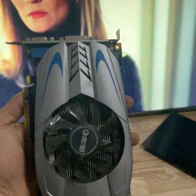 议价新鲜拆机影驰GT740虎将 1GB DDR5 128BIT