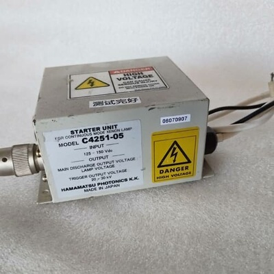 议价hamamatsu photonics c4251-05