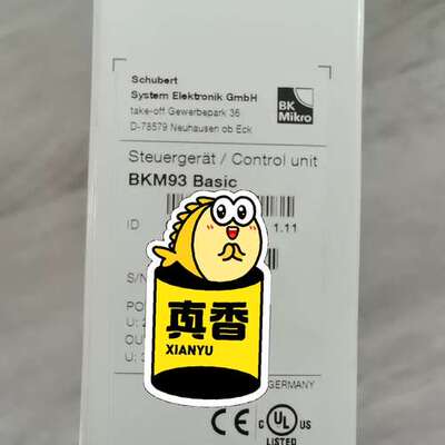 议价Bk MIKRO检测传感器BKM93-Basic